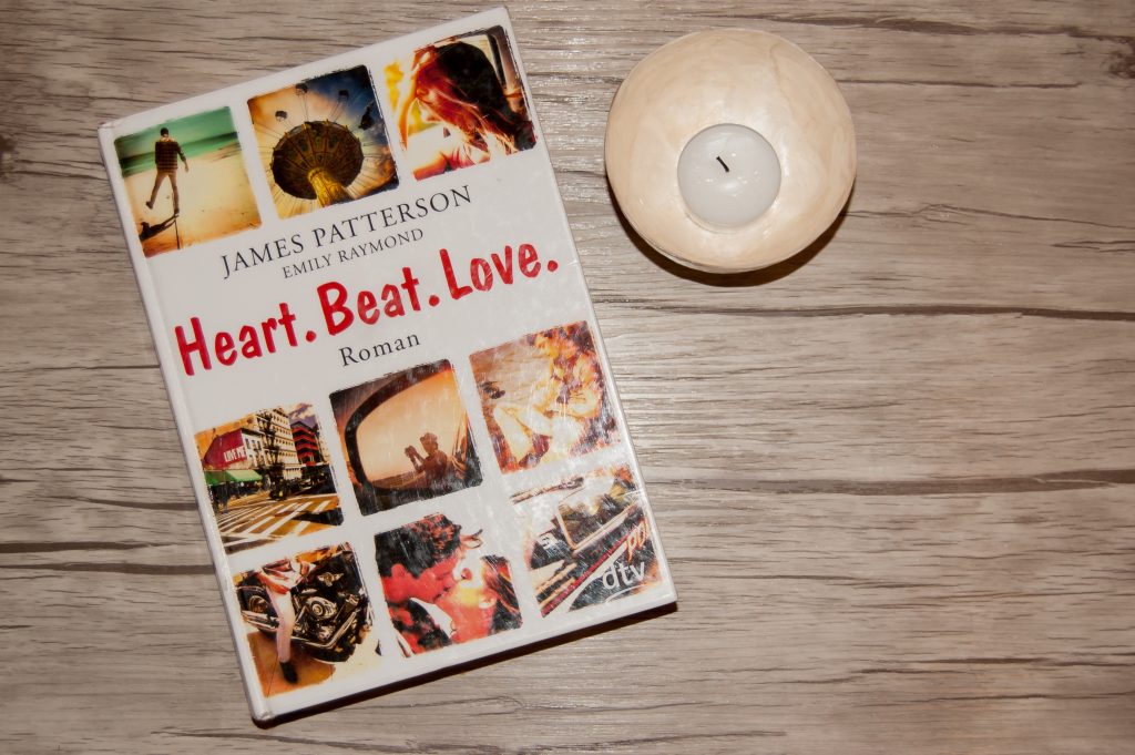 Heart. Beat. Love von James Patterson - BookPrincess