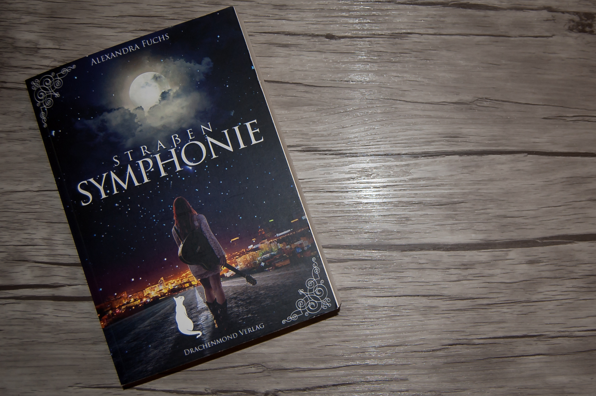 Straßensymphonie von Alexandra Fuchs - BookPrincess